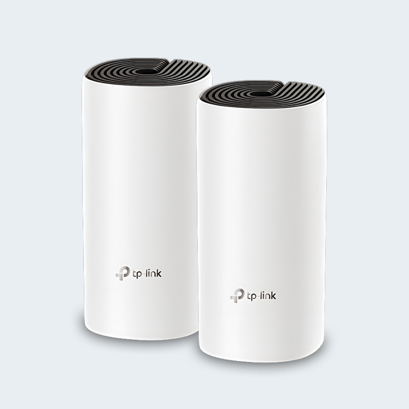Купити TP-LINK Deco M4 (2-pack) – домашня Mesh Wi-Fi | Coolnet